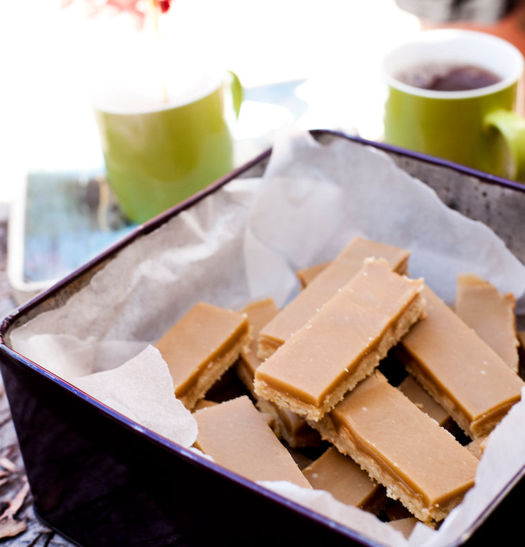 Ginger Crunch | Al Brown & Co