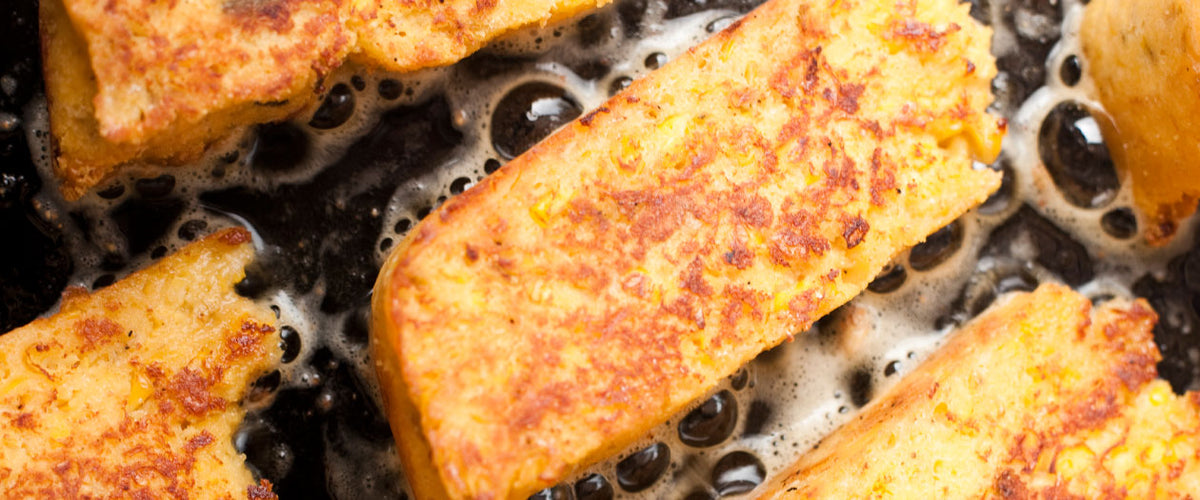 Carolina style ribs w/ jalapeno cornbread and tomatillo avocado salsa ...