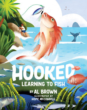 Hooked | Al Brown & Co
