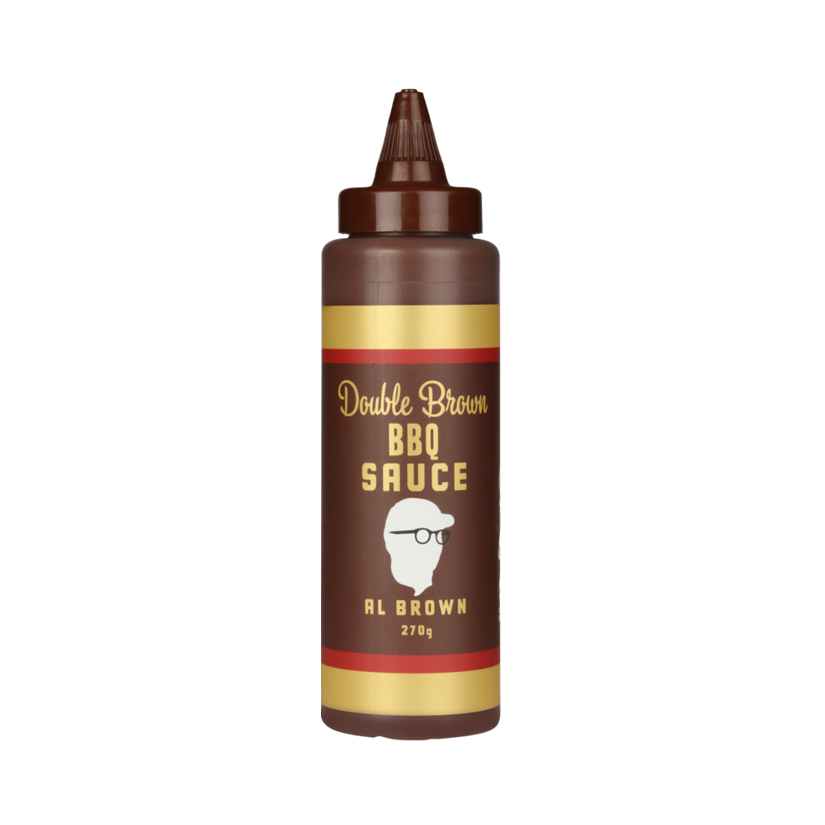 Double Brown BBQ Sauce | Al Brown & Co