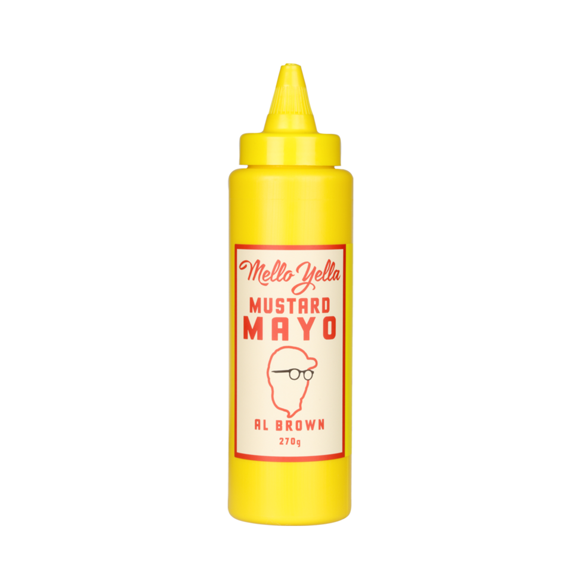 Mello Yella Mayo Mustard | Al Brown & Co