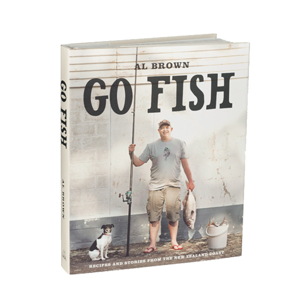 Go Fish (Hardback) | Al Brown & Co