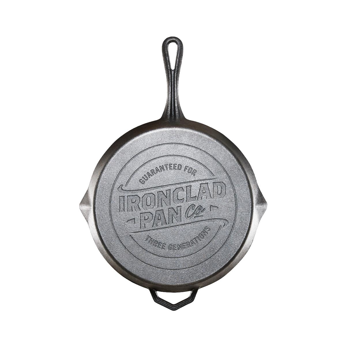 Ironclad Legacy Pan | Al Brown & Co