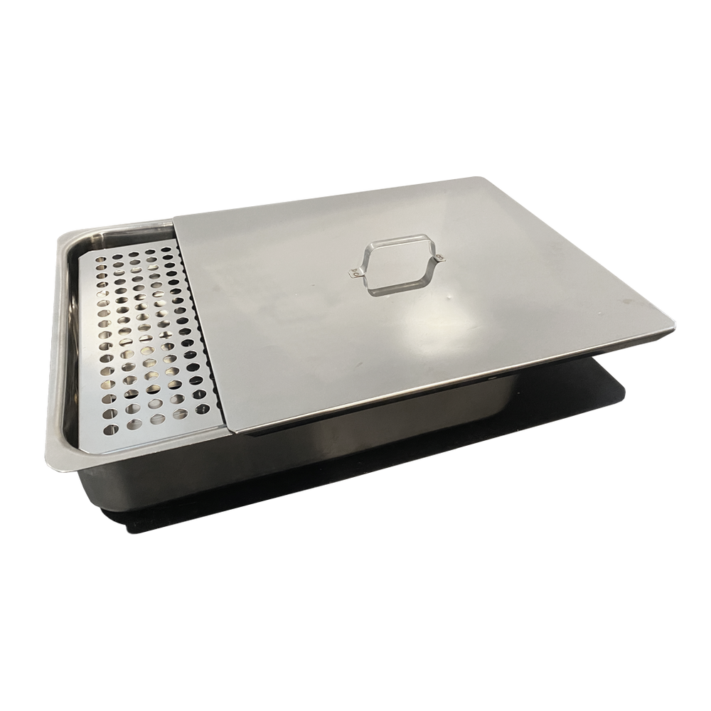 Stainless Steel Smoker | Al Brown & Co